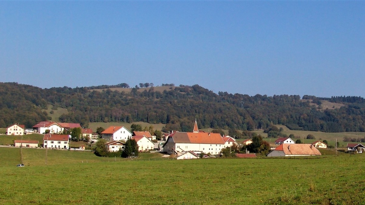 Bugny : une commune authentique et dynamique